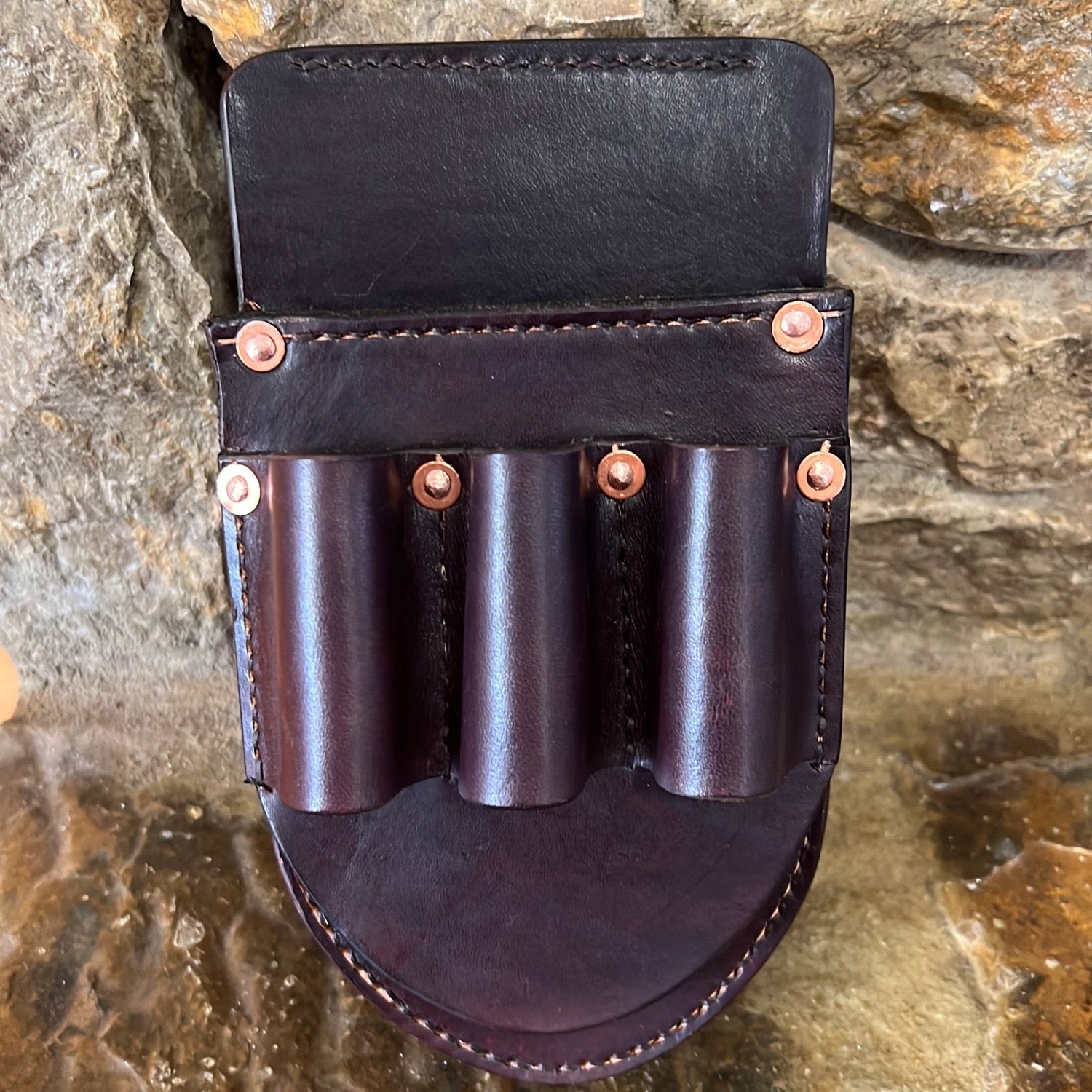Custom Back Pocket Tool Pouch – burnsideleathercraft.com